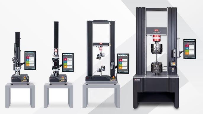 Vérification des machines d'essais T/C Selon NF-EN ISO 7500‑1