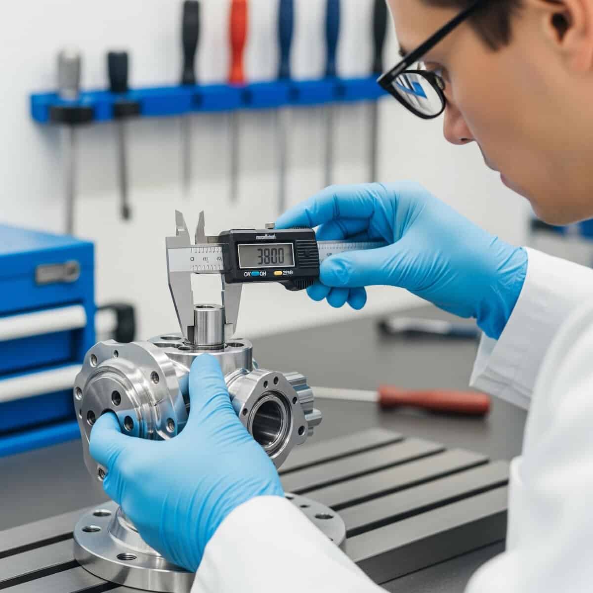 Expert Calibration Laboratory | Morocco.