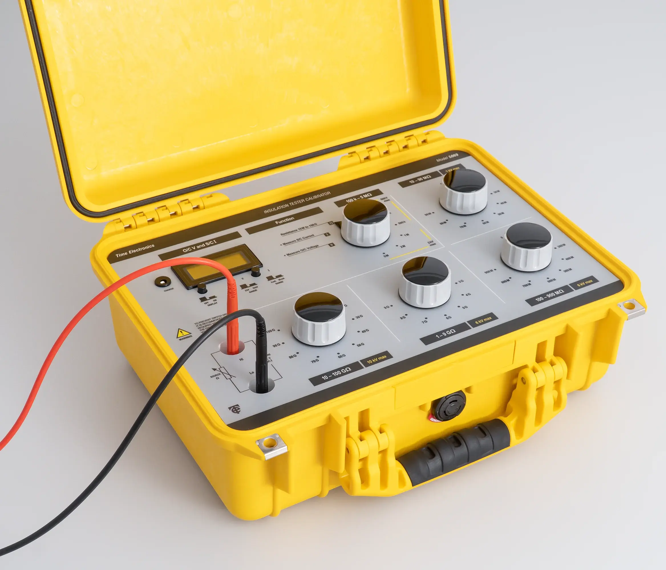 Étalonnage Instruments Électriques | QualiMet Maroc
